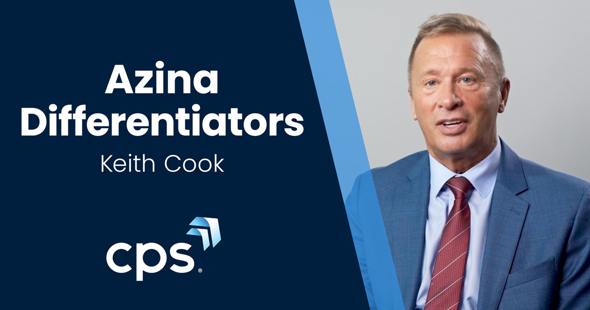 Azina Differentiators