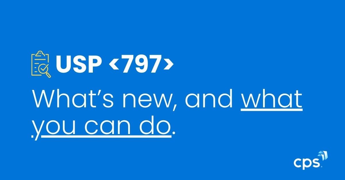 USP : What's New, And What You Can Do