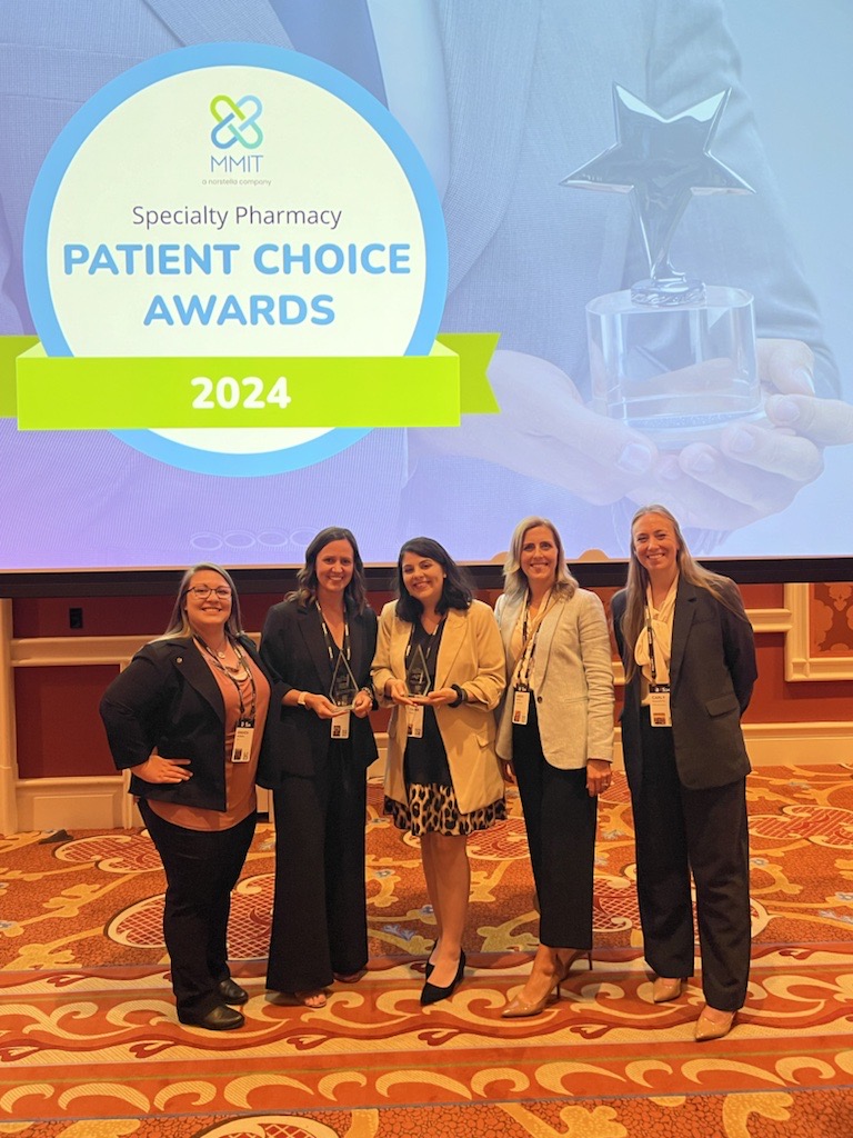 Union Health Wins MMIT's 2024 Specialty Pharmacy Patient Choice Awards